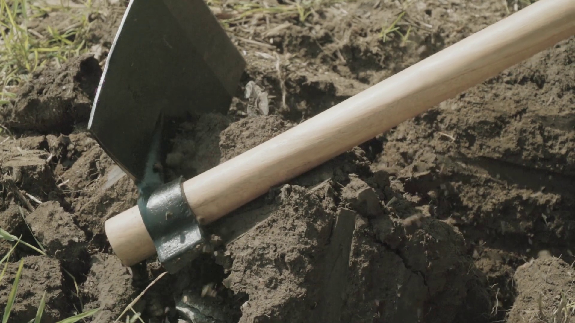 Enxada de jardim: conociendo sus variantes y usos